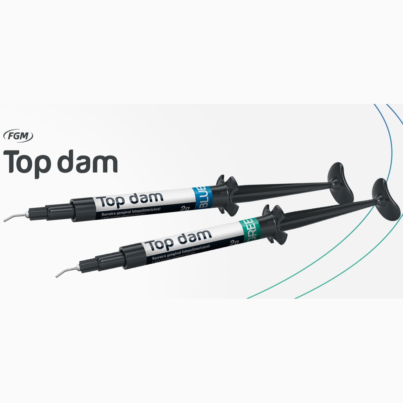 FGM Top Dam Apexdentomed FGM Top Dam Apexdentomed